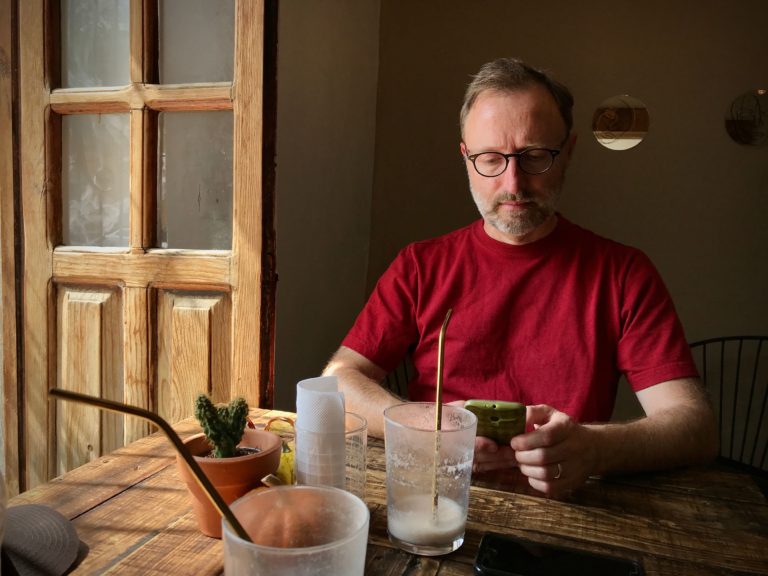 About – Inherent Vice Diagrammed